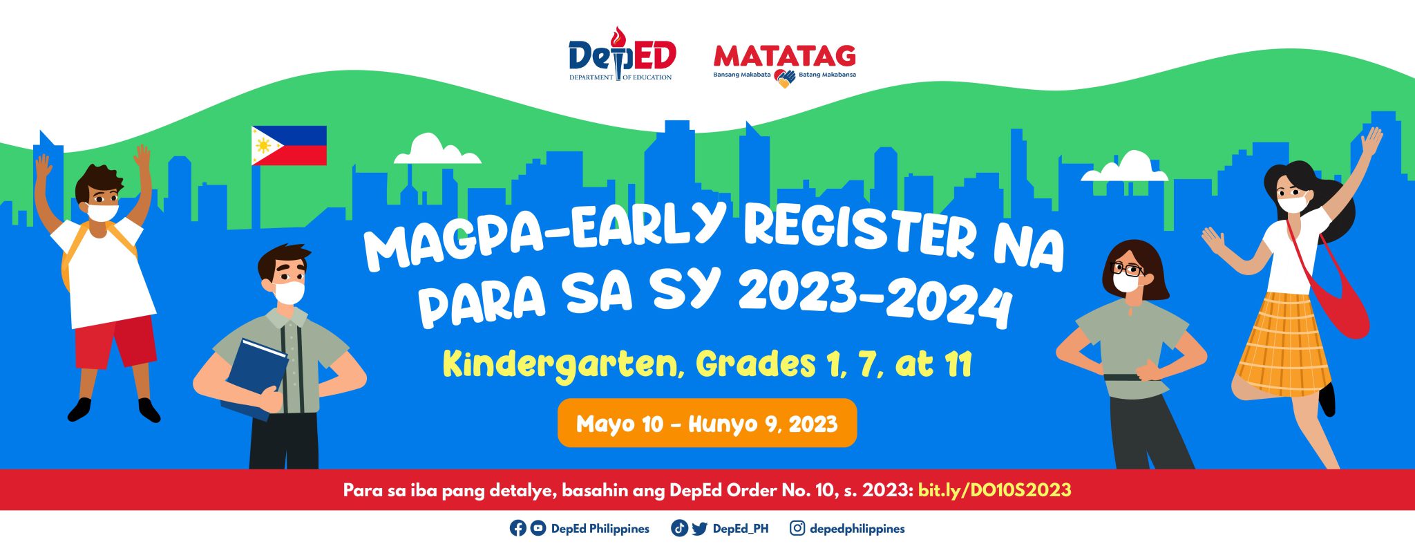 Deped MIMAROPA Region